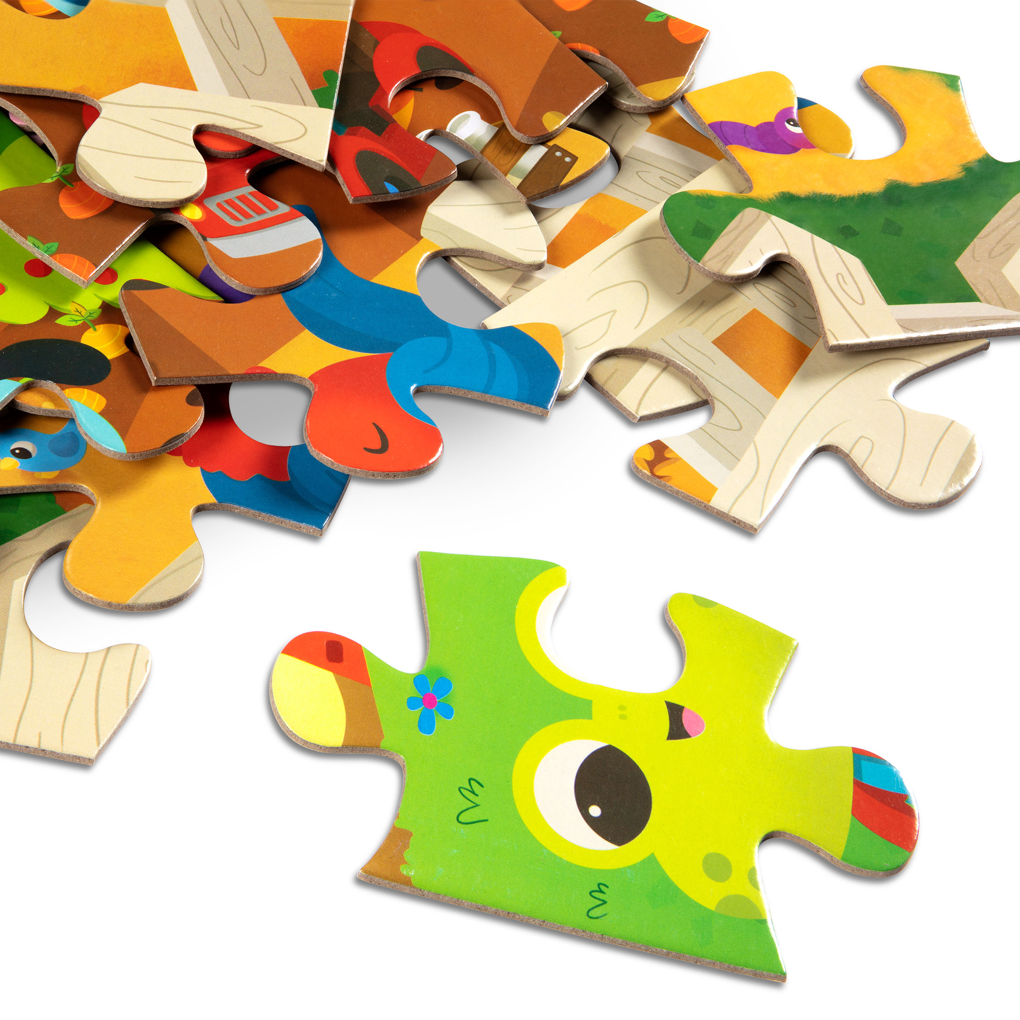 Puzzle Adventures 3 Jigsaw Puzzles Land Of B 