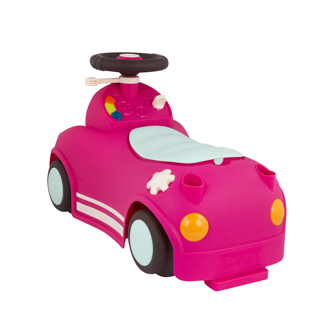 Rollin' Riders - Smarty Pants | Ride-On Car | Land of B.