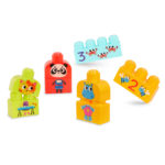 LocBloc - Mini Builder's Blocks | 80 Building Blocks | Land of B.