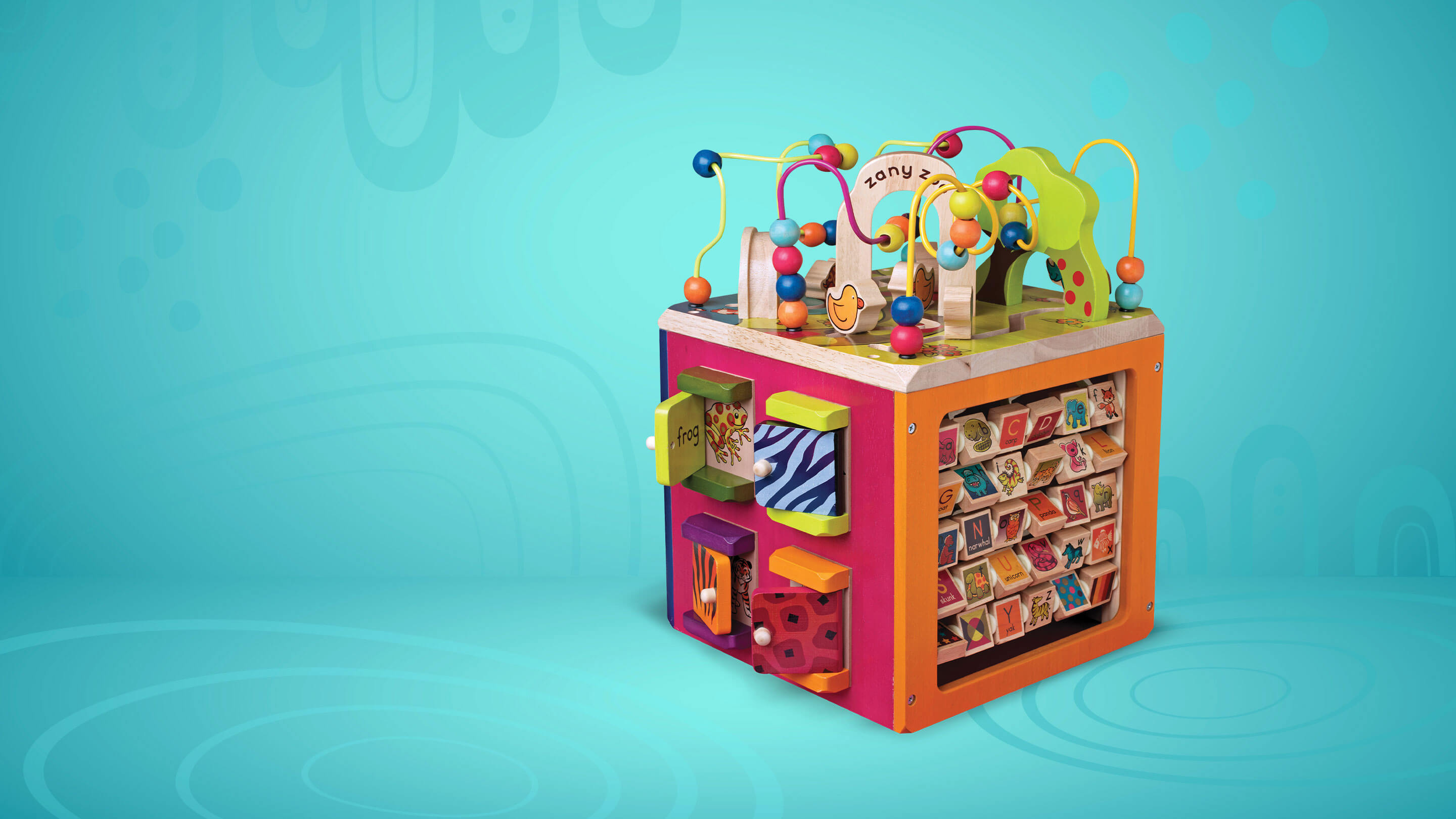 Baby Toys, Toddler Toys & Furniture for Kids | B. toys