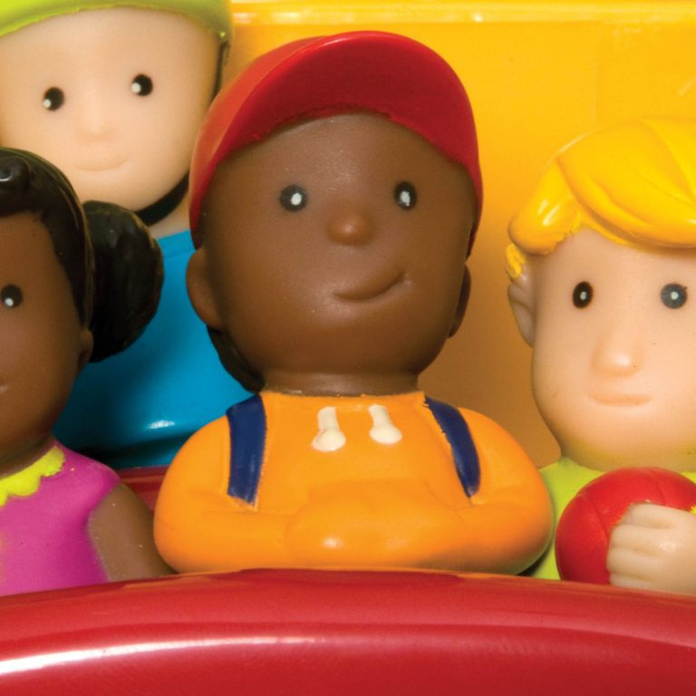 Boogie Bus | Interactive School Bus | B. toys