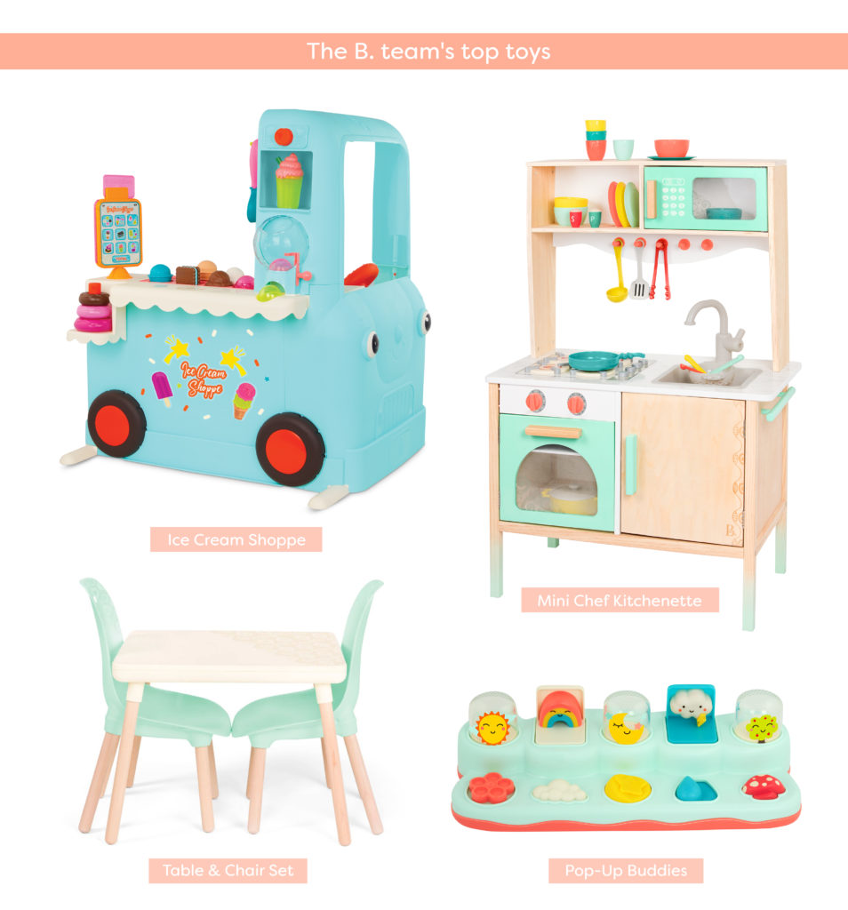 Q&A: Behind the Scenes of Toy Design | B. toys | Blog