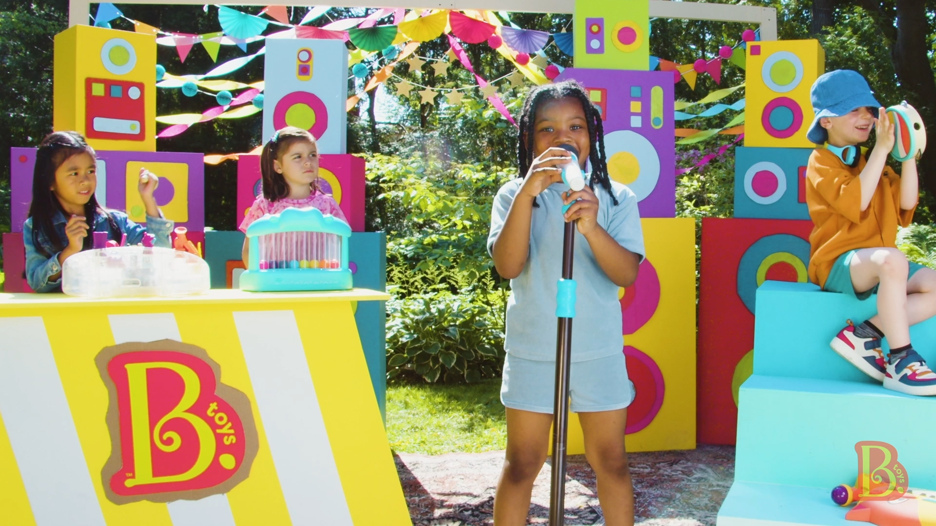 Baby Toys, Toddler Toys & Furniture for Kids | B. toys