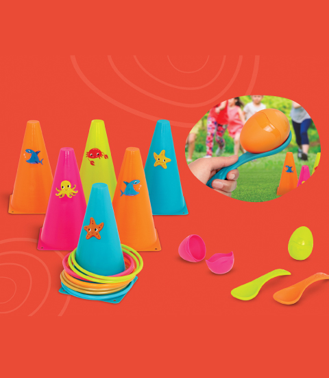 Baby Toys, Toddler Toys & Furniture for Kids | B. toys