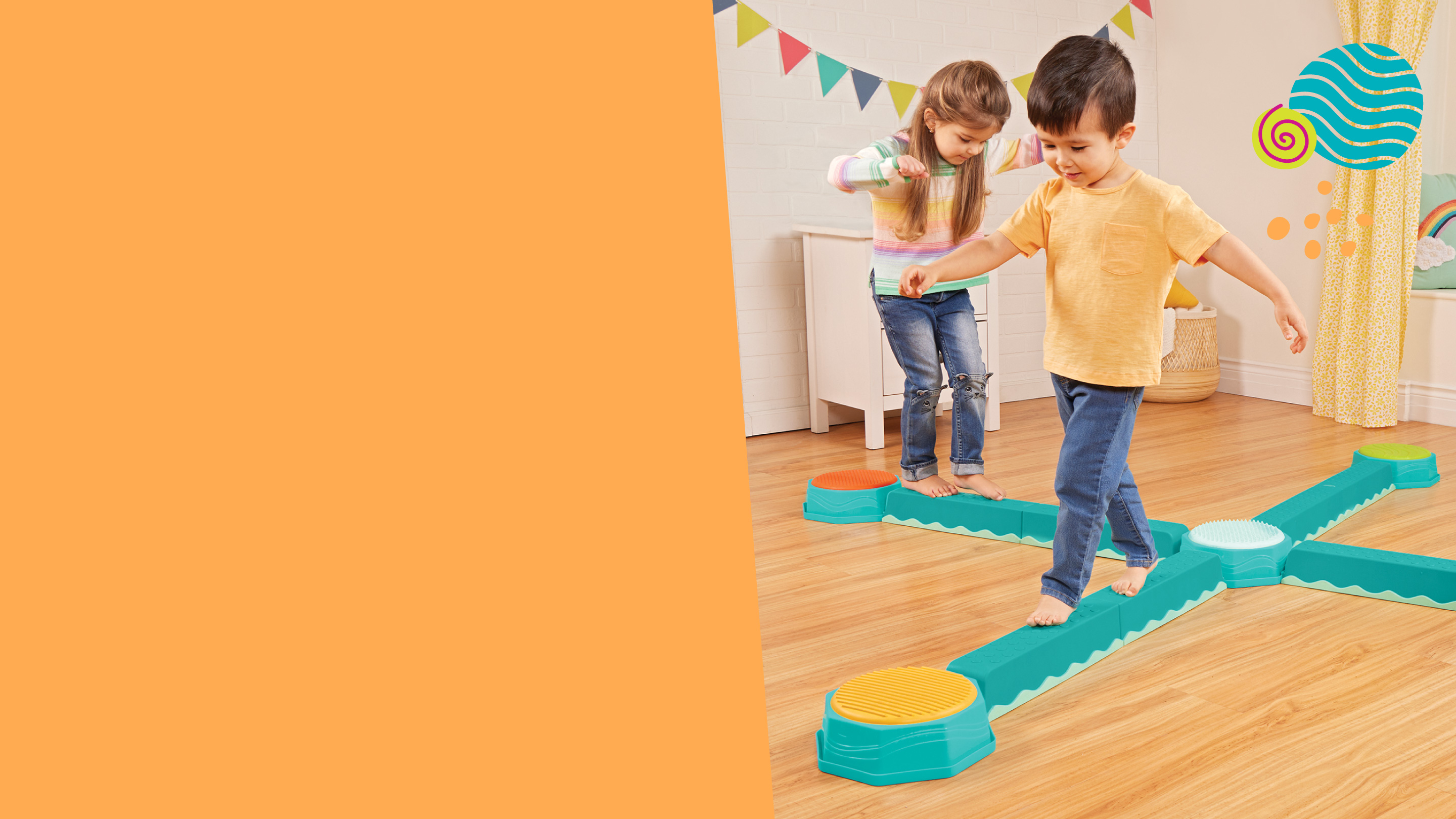 Baby Toys, Toddler Toys & Furniture for Kids | B. toys